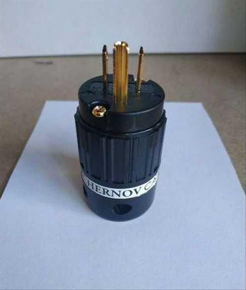 Разъем коннектор Tchernov Cable AC Plug Special