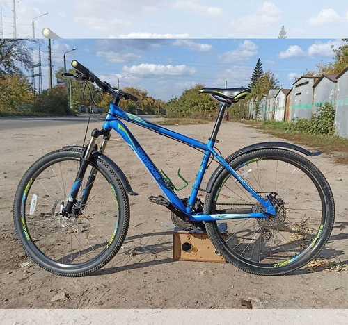 Велосипед горный 27,5" Mongoose Switchback Comp