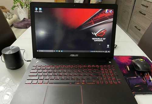 Ноутбук Asus ROG G56JR