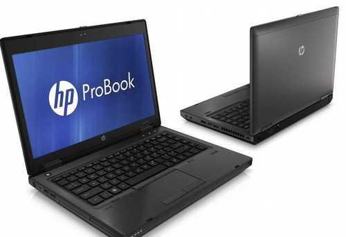 Надёжные HP ProBook 6470b