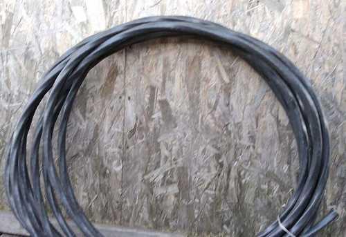 Рубильник 250 А, кабель аввг 4*25 (20 метров)