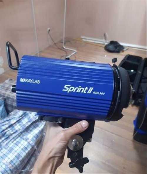 Импульсный свет Sprint II 300