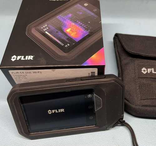 Тепловизор Flir C5