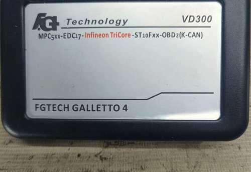 FGtech Galletto 4