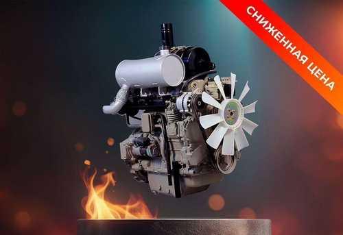Двигатель huafeng dongli 4rmazg 83-85 kW