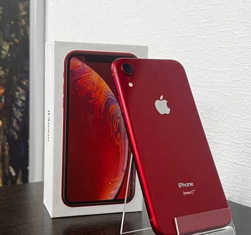 iPhone Xr, 128 ГБ
