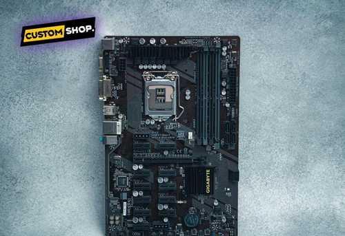 Gigabyte GA-B250-FinTech LGA 1151