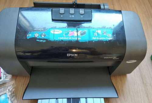 Принтер Epson Stylus C67