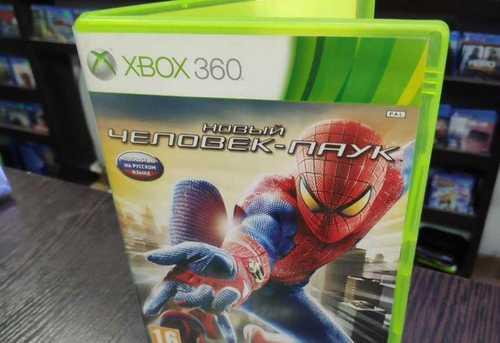 Spider Man Xbox 360 лицензия