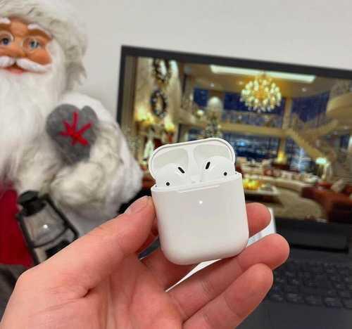 Наушники airpods 2