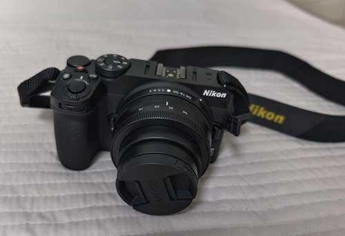 Беззеркальный фотоаппарат Nikon Z30 Kit 16-50mm