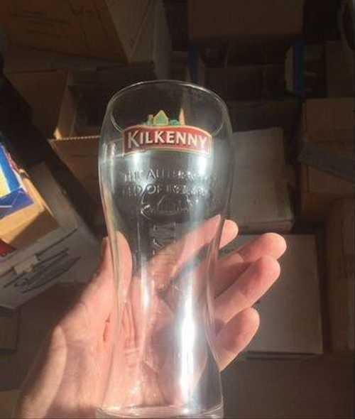 Пивные стаканы бокалы Килкенни 0.5