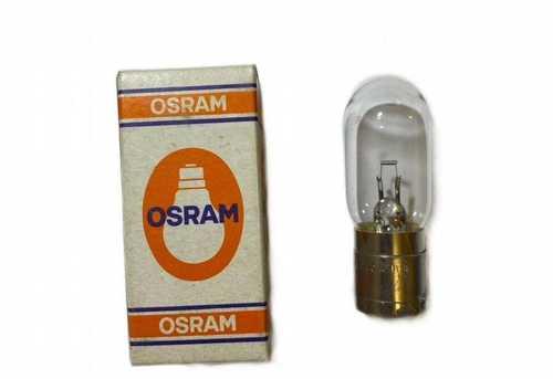 Лампа Osram 70262 6V 5A BA15S