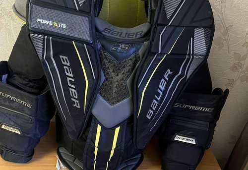 Нагрудник вратарский bauer 2s Pro SR XL