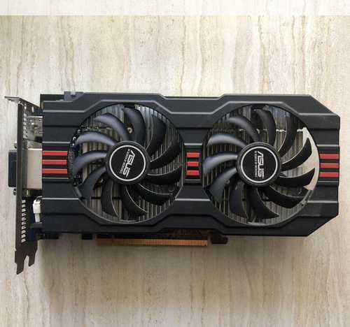 Видеокарта gtx 750 ti 2gb