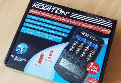 Зарядное устройство robiton ProCharger1000 2 вер