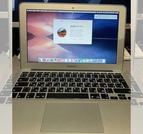 Apple macbook air 11 2011