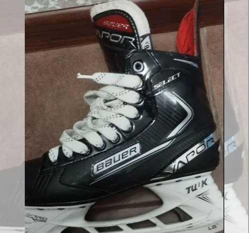 Хоккейные коньки bauer vapor select