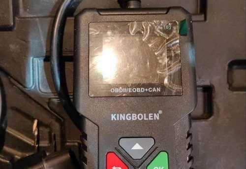 Диагностический сканер Kingbolen ya200
