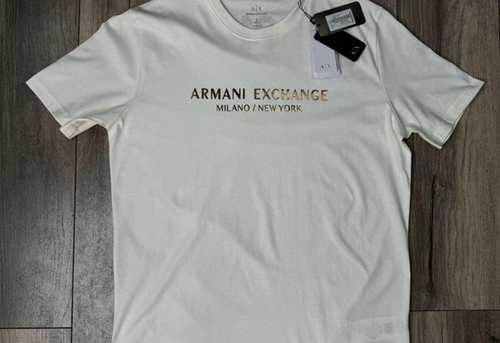 Мужская футболка Armani exchange