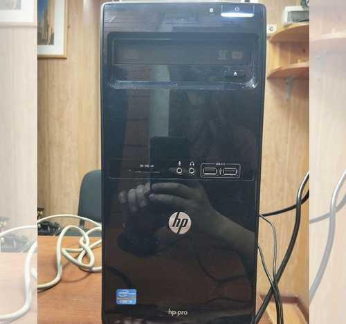 Hp pro 3500 series MT