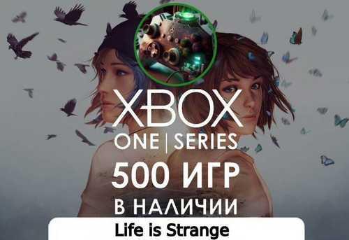 Любые игры на Xbox One, Series - Life is Strange R
