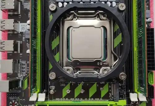 Комплект Xeon E5 2650 v2 /16gb / x79 lga 2011