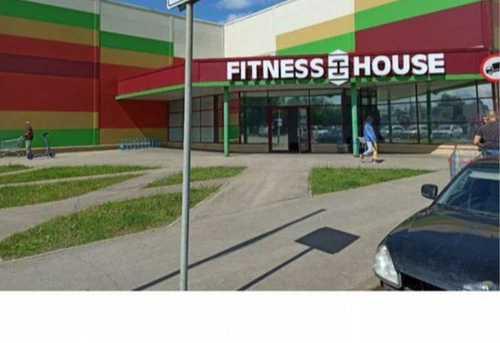 Абонемент в бассейн детский Fitness house