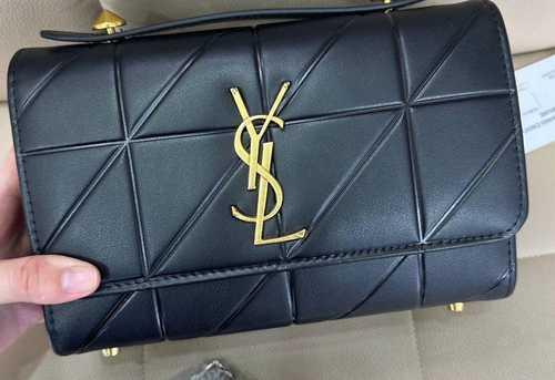 Сумка YSL кожаная