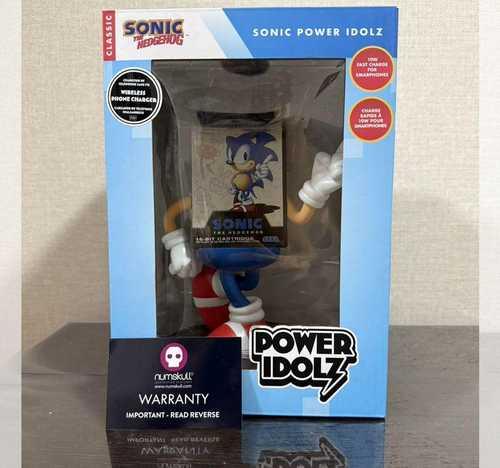 Беспроводное зарядное устройство Power Idolz Sonic