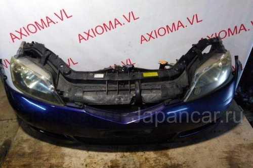 Ноускат / nosecut mazda demio / mazda2 (DY)