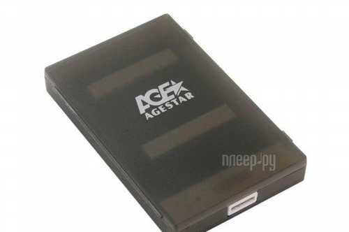 Внешний корпус для HDD AgeStar 3ubcp1-6G USB3