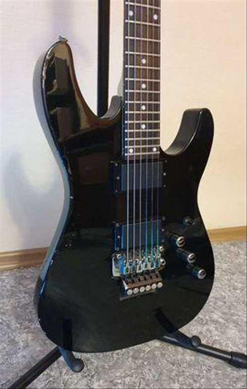 Электрогитара Schecter Diamond series Sunset DLX