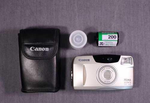 Фотоаппарат Canon Prima Zoom 76 Date Ai Af