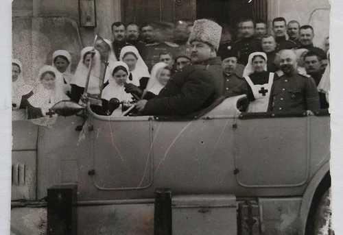 Великий князь Николай Николаевич Младший, 1915г