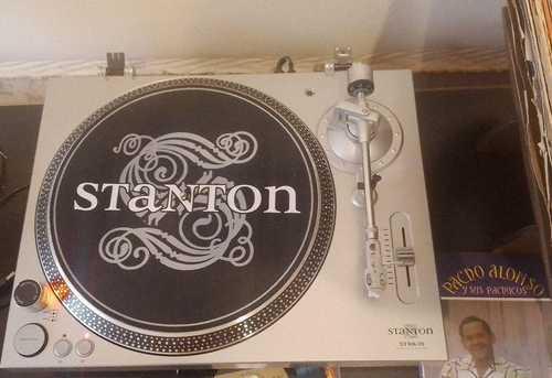 Проигрыватель stanton STR8-20