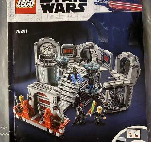 Lego star wars 75291