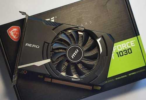 Nvidia geforce gt 1030