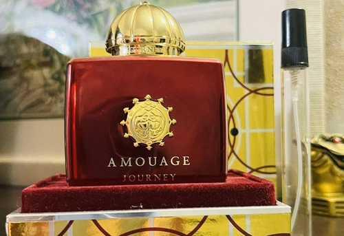 Делюсь 10ml Journey Woman Amouage