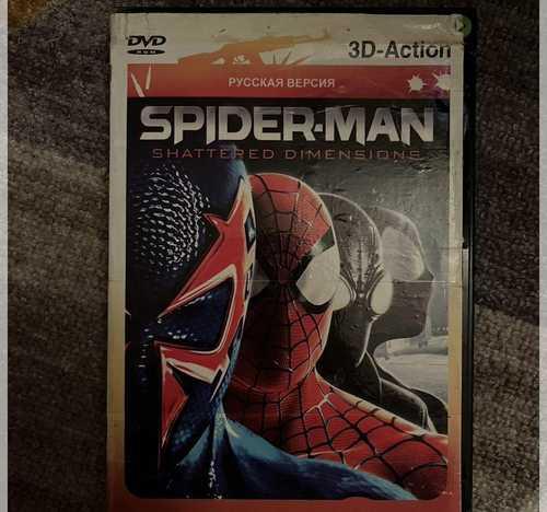 Spider man shattered dimensions pc