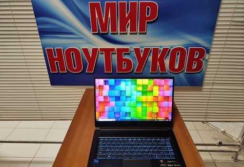 Игровой ноутбук MSI / i7 / RTX 3060 6gb / 32gb