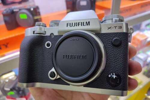 Fujifilm X-T3 Body пробег 2.556 кадров