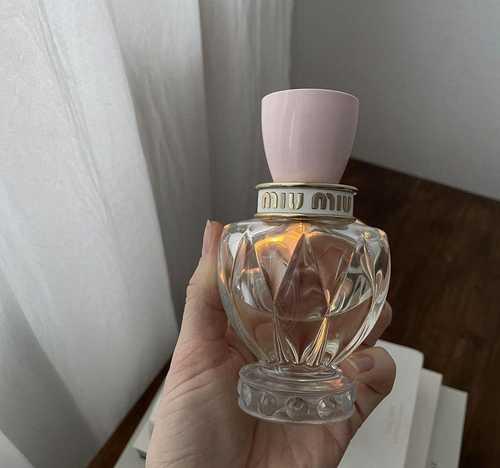 Miu Miu Twist Eau de Toilette Miu Miu