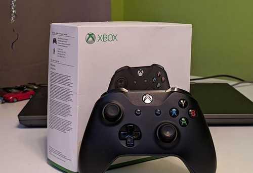 Геймпад Xbox One X