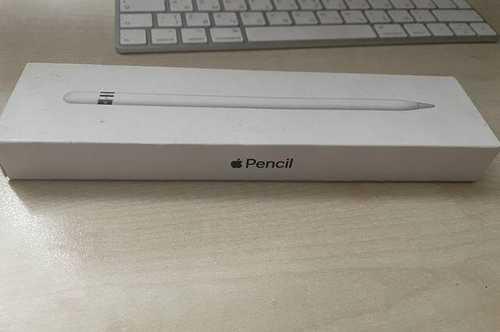 Apple pencil 1