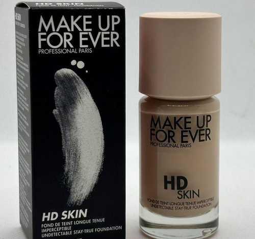 Тональное средство make UP FOR ever hd skin