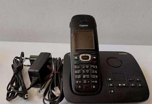 Телефон dect Siemens Gigaset C595