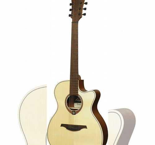 Электроакустическая гитара LAG Guitars GLA T70ACE-NAT