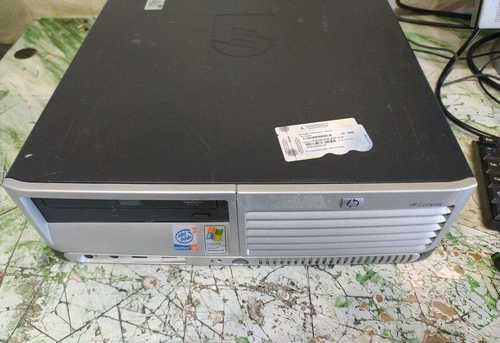 HP DC5100S
