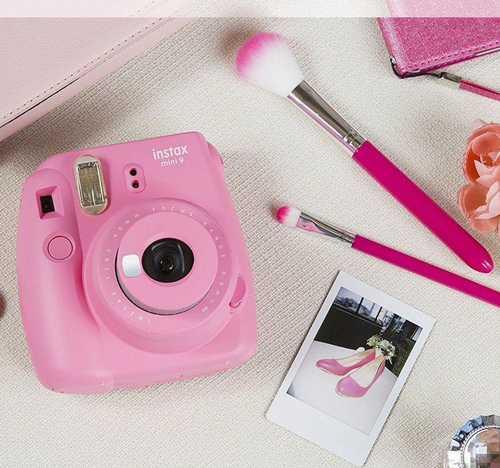 Фотоаппарат fujifilm instax mini9